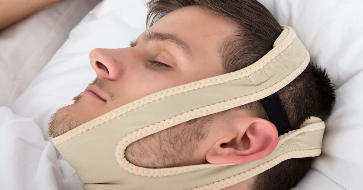 Pomůcky proti chrápání: Efektivní řešení pro klidný spánek | Klinika ...