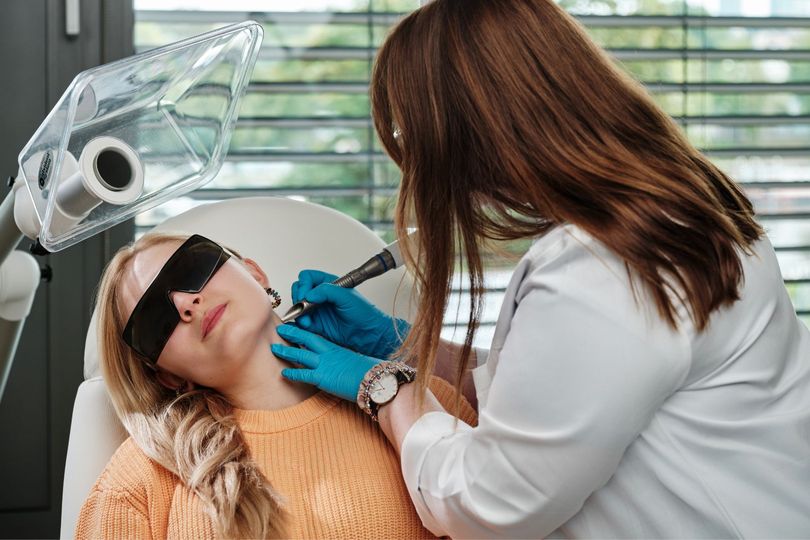 Dermatologie | Klinika komplexní péče