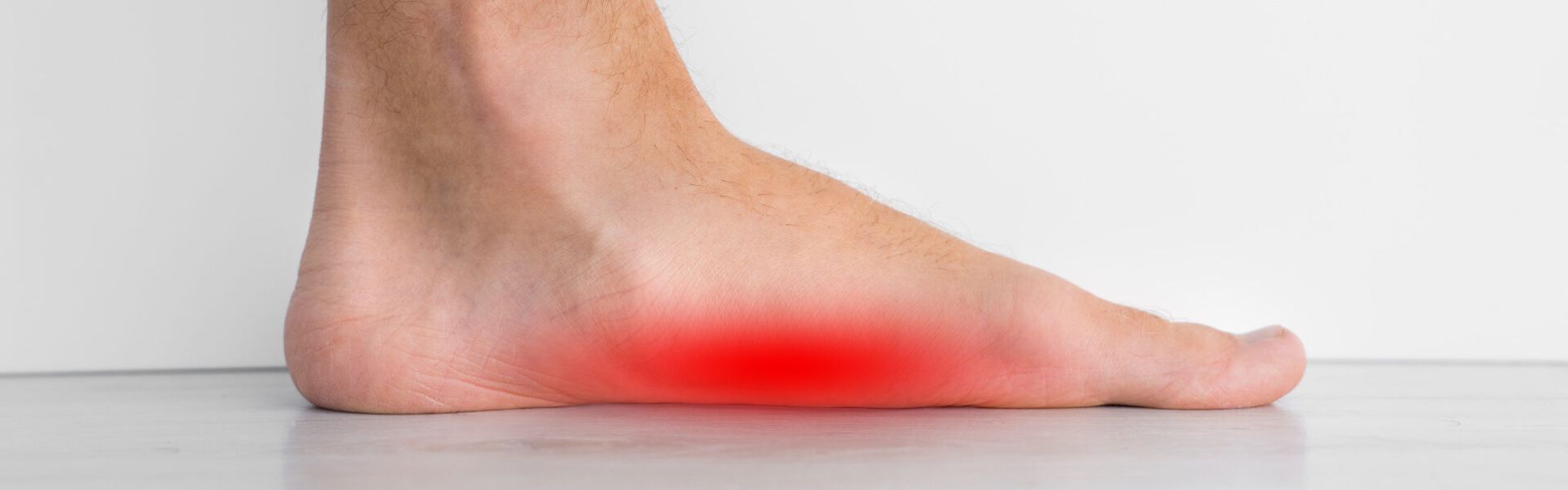 Nepodceňujte následky plochých nohou: Jak předcházet problémům ...