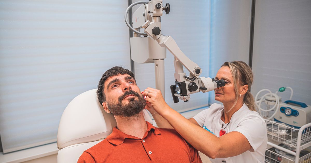 Acute earache | Clinic Of Complex Care