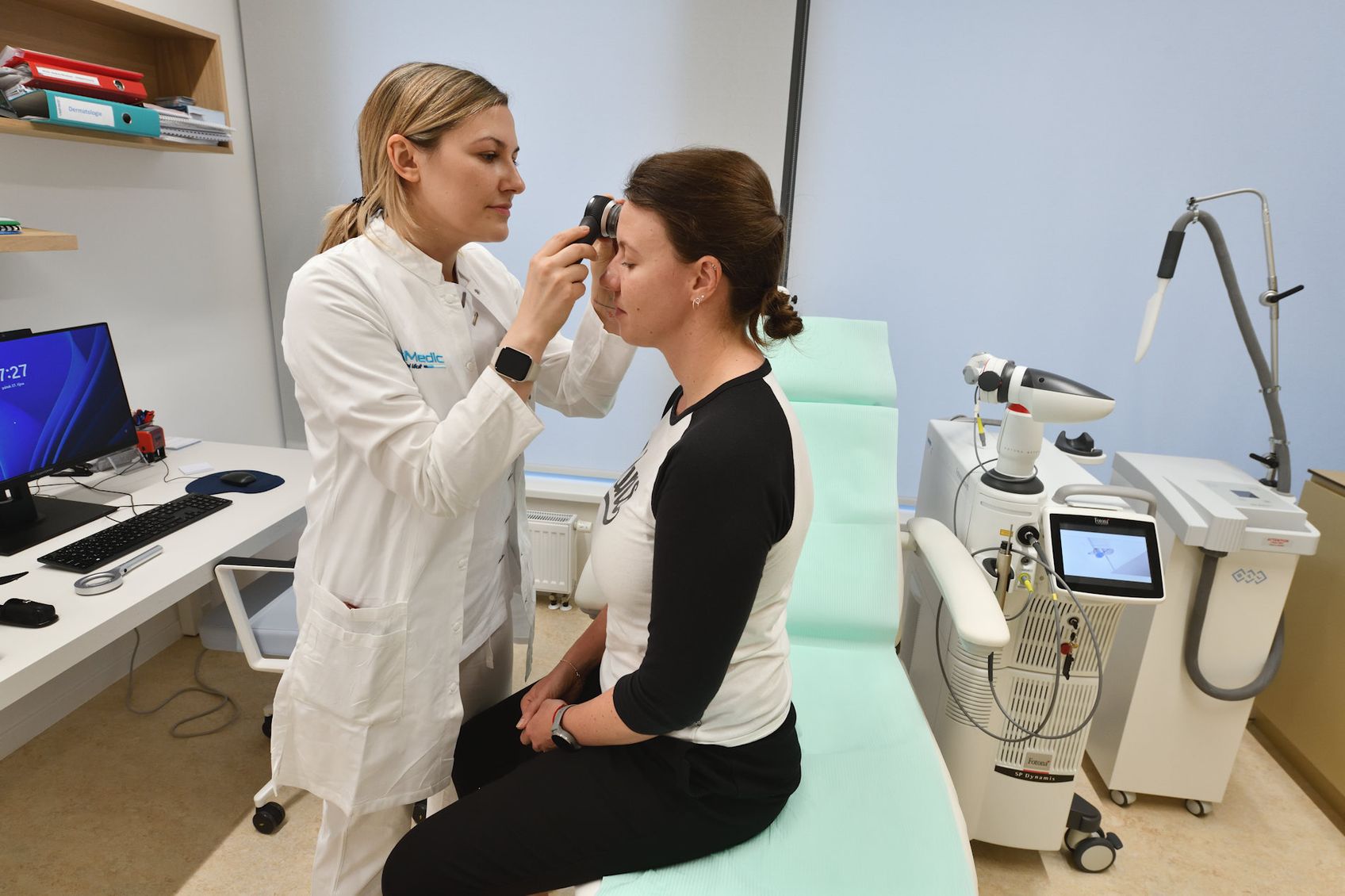 Dermatologie a Venerologie | Klinika komplexní péče